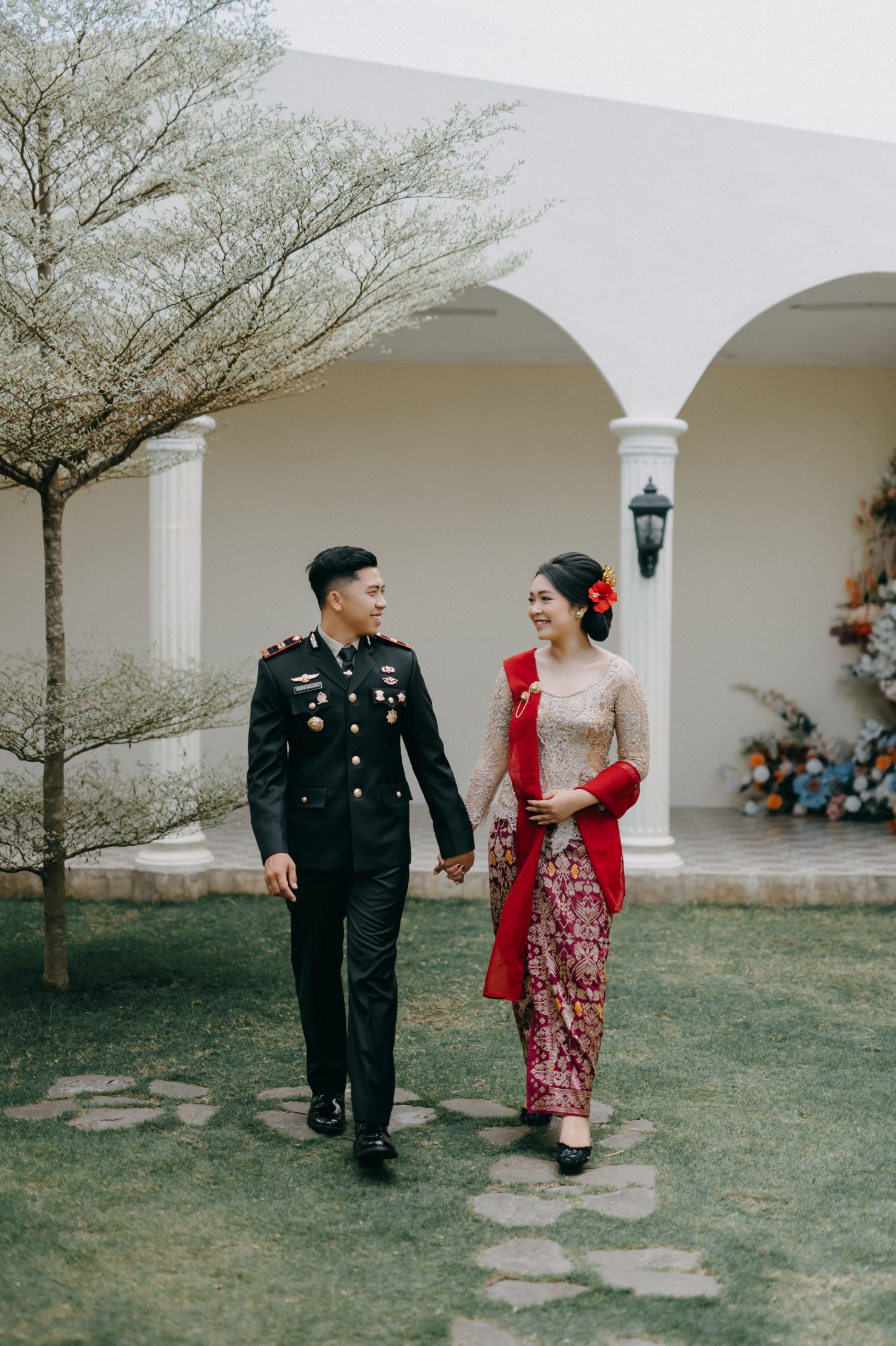 Undangan Pernikahan Agung & Ayu
